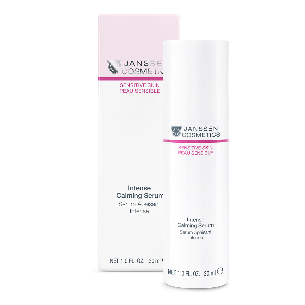 Janssen Intense Calming Serum 30 ml (Sensitive Skin) – Janssen Cosmetics