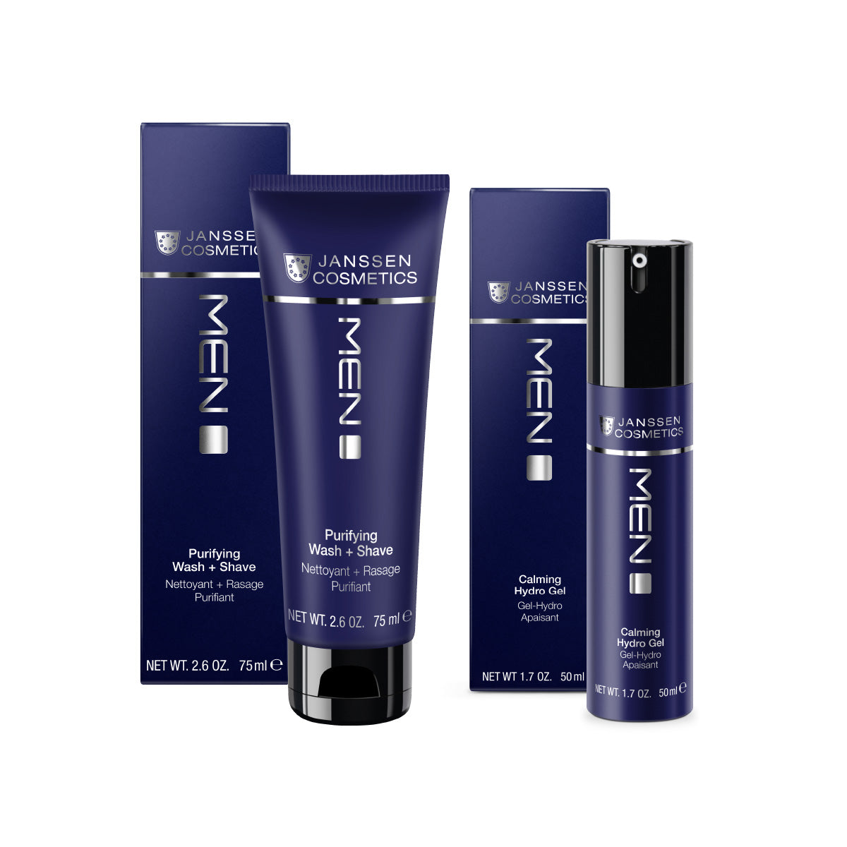Janssen Shaving kit – Janssen Cosmetics
