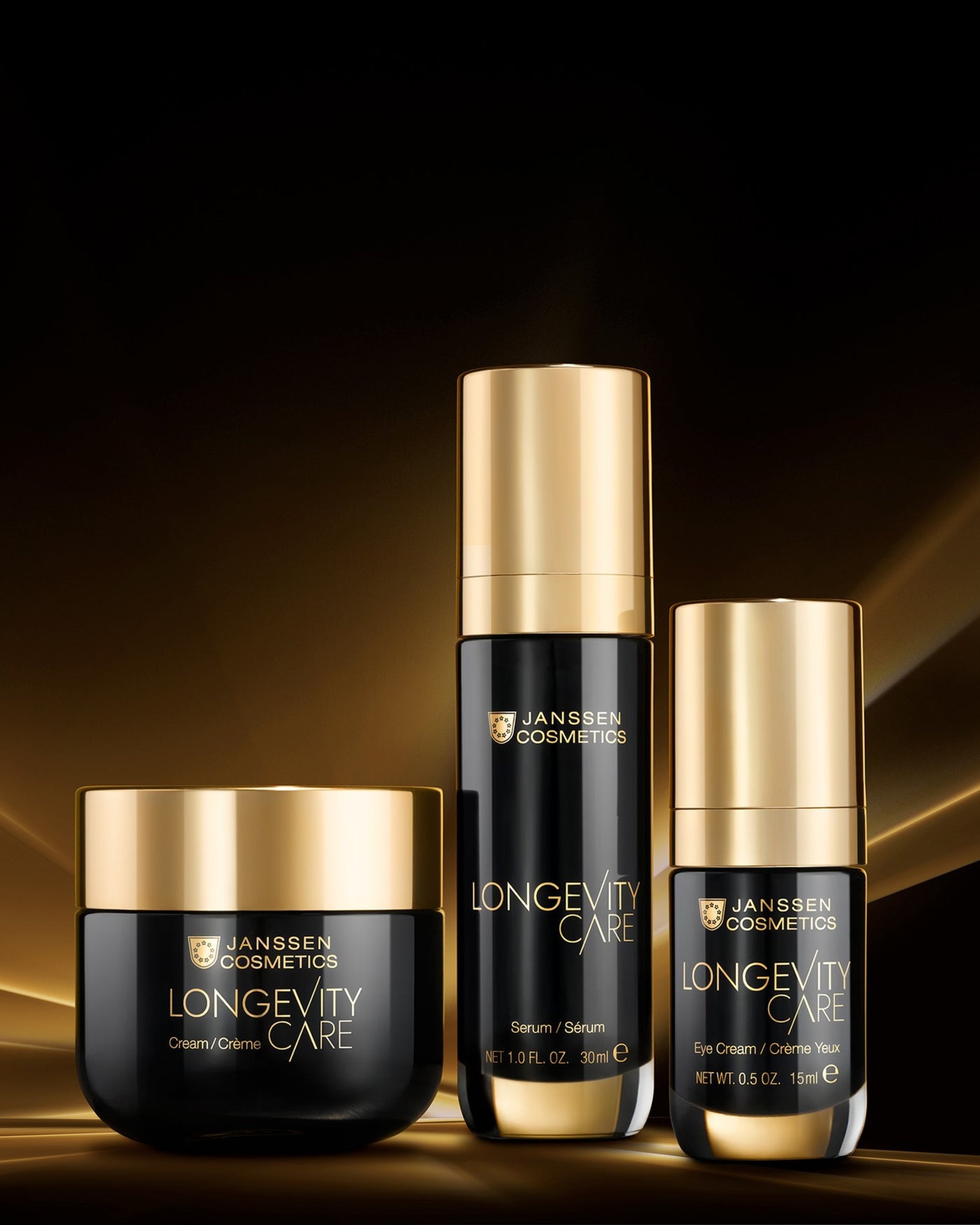 LONGEVITY CARE – Janssen Cosmetics
