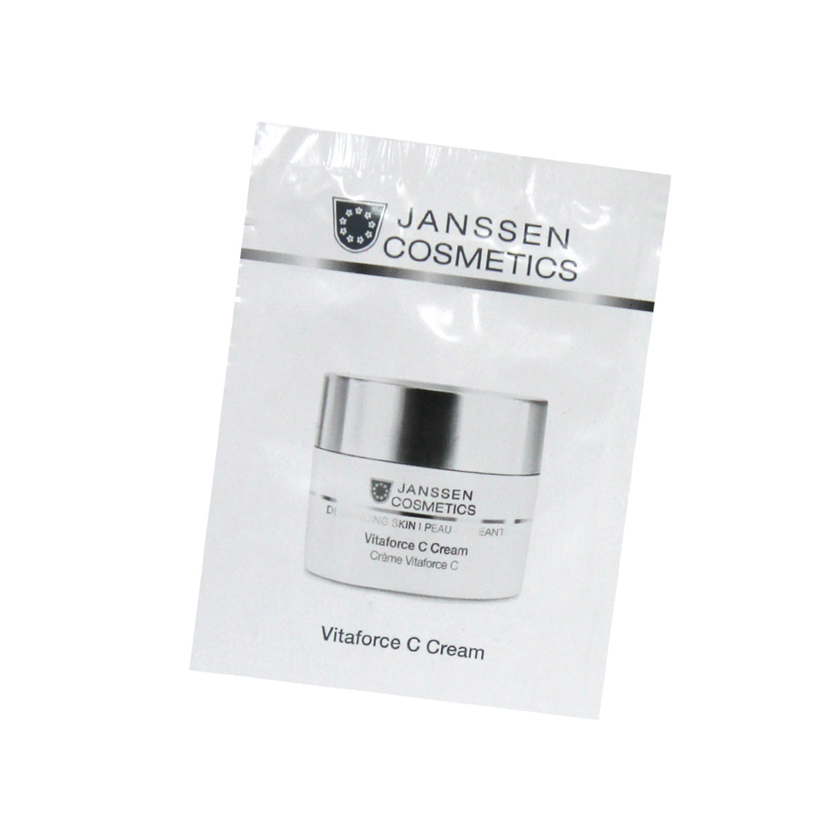JANSSEN SAMPLES VITAFORCE C 1.5 ml - – Janssen Cosmetics
