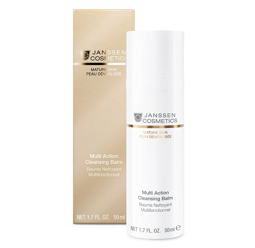 Janssen Baume Nettoyant Multifonctionnel 50 ml (Peau Devitalisee ...