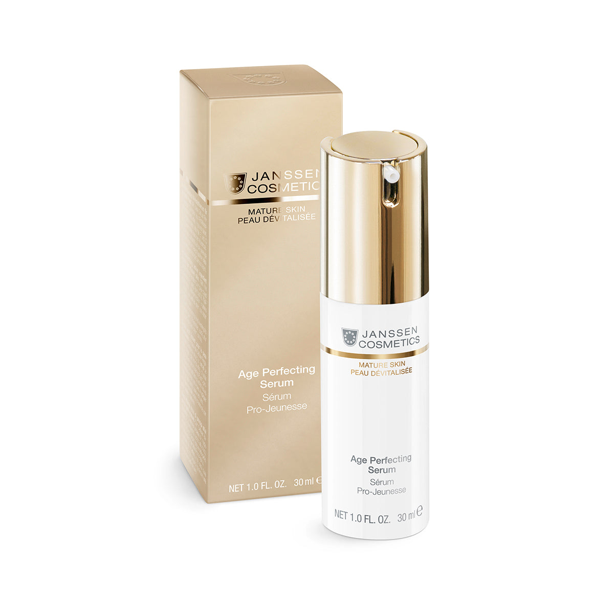 Janssen Age Perfecting Serum 30 ml (Mature Skin) – Janssen Cosmetics
