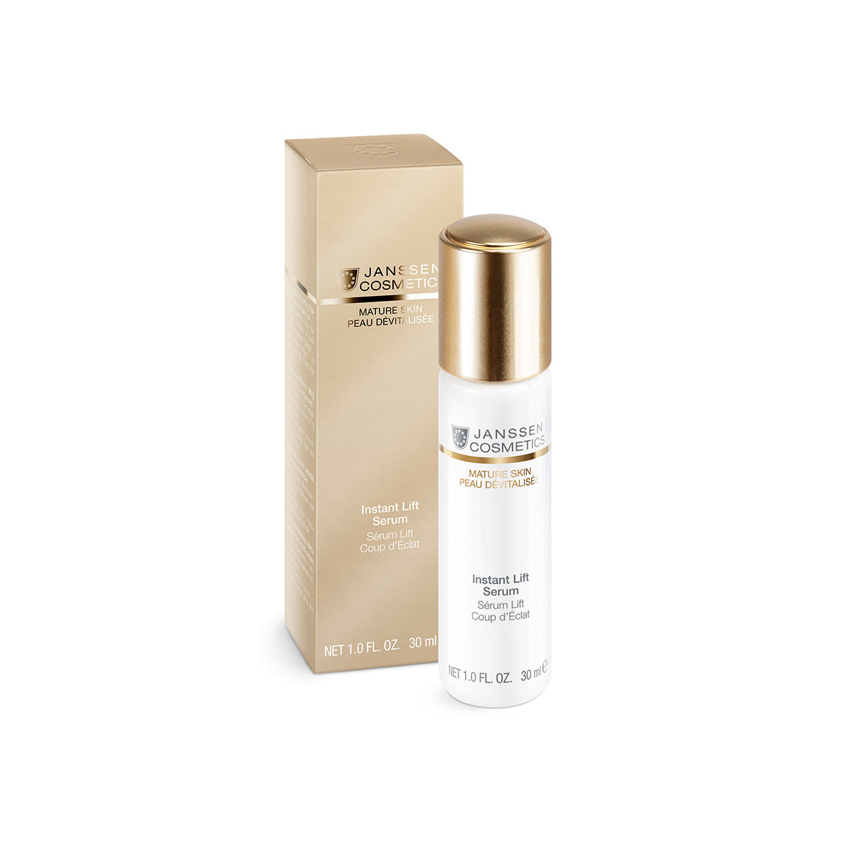 Janssen Instant Lift Serum 30 ml (Mature Skin) – Janssen Cosmetics
