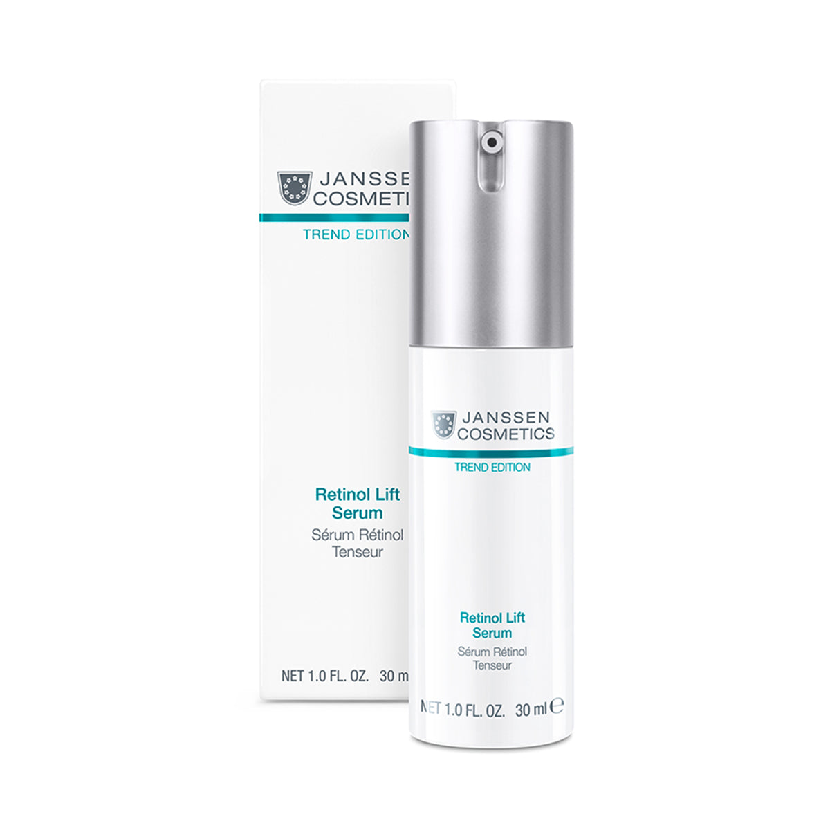 Janssen Retinol Lift Serum 30ml (All skin needs) – Janssen Cosmetics