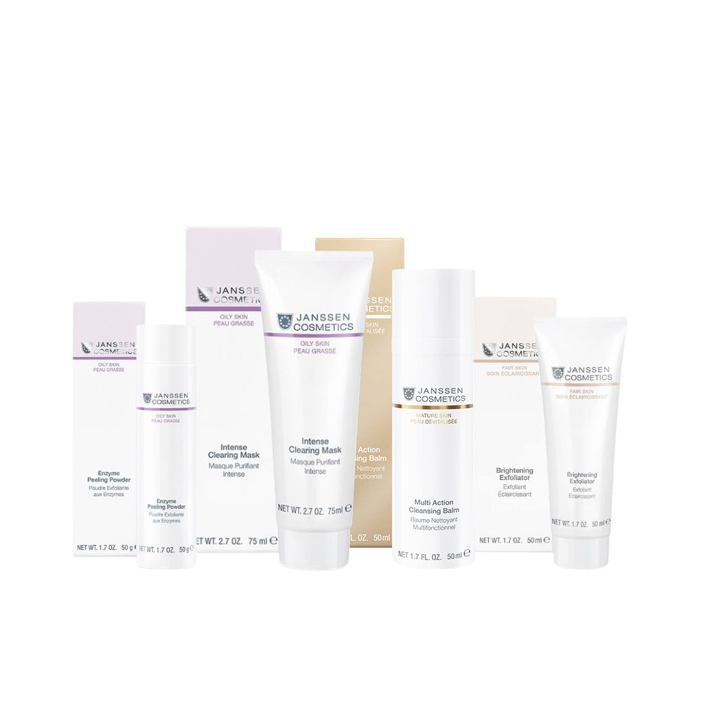 Janssen Soin des Peaux-Paunettes – Janssen Cosmetics