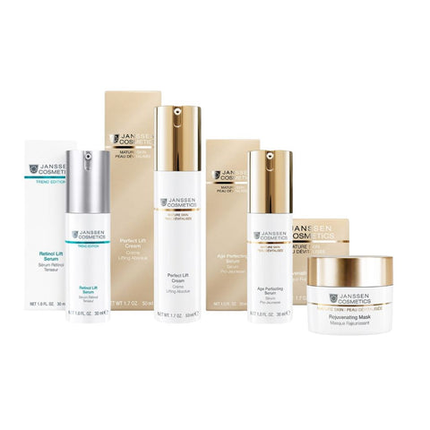 Lor metz produits préférés – Janssen Cosmetics