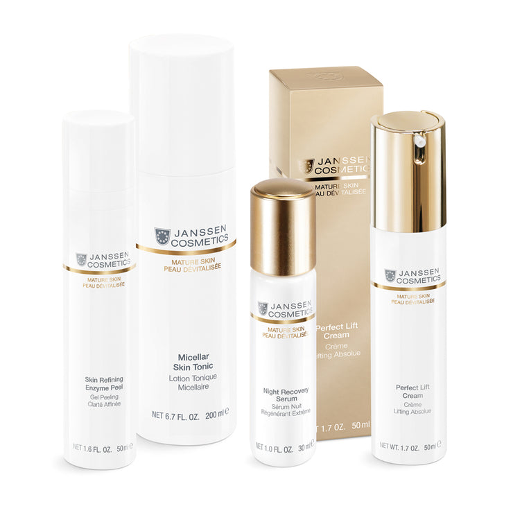 Janssen New Skin Starter Care – Janssen Cosmetics